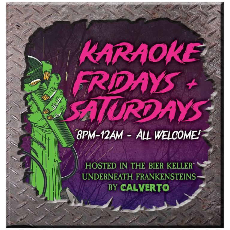 Frankenstein's Edinburgh – The World Famous Frankenstein & Bierkeller