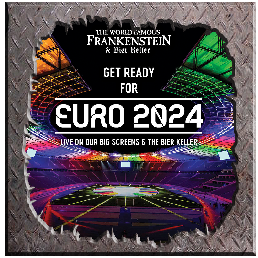 Frankenstein's Edinburgh – The World Famous Frankenstein & Bierkeller