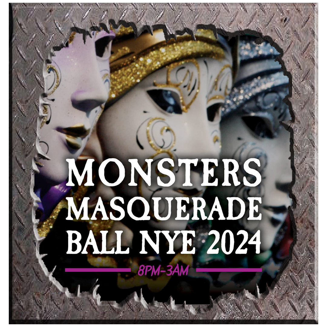 Hogmanay Masquerade Ball – Frankenstein's Edinburgh